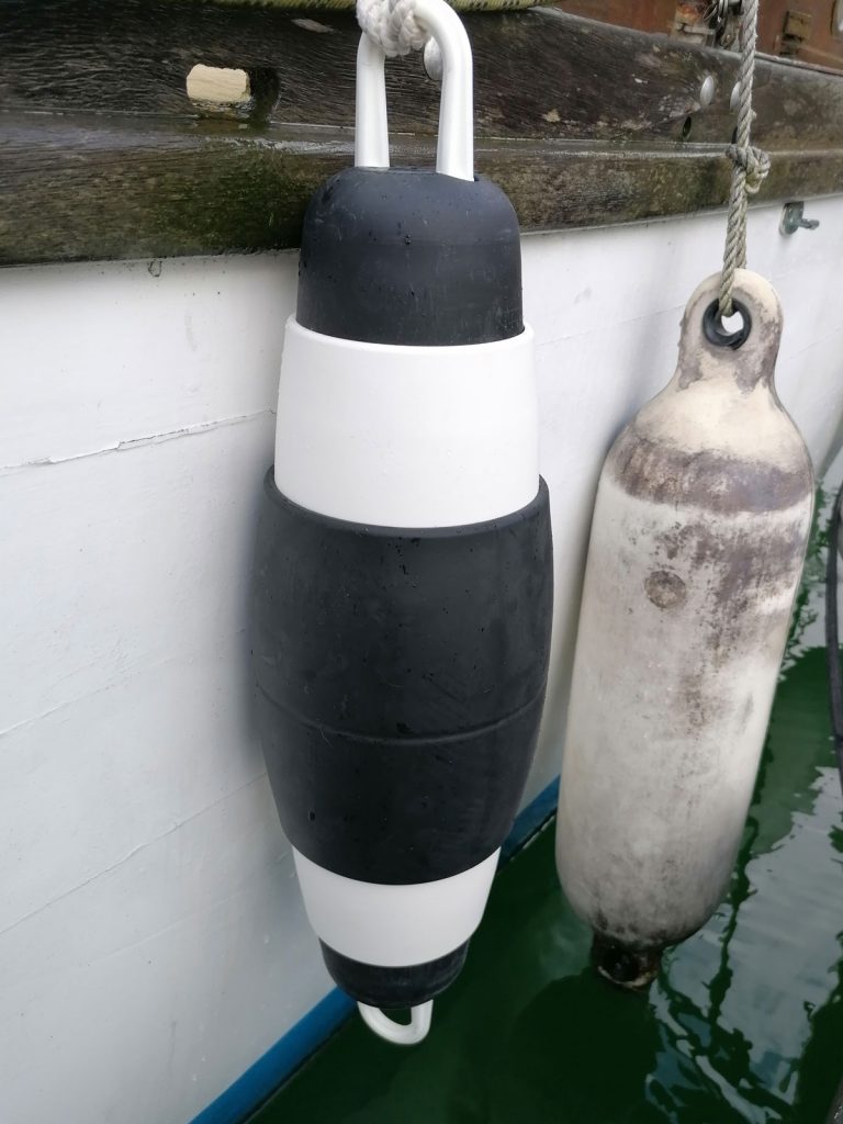 POP Fender: Tried and Tested - Practical Boat Owner
