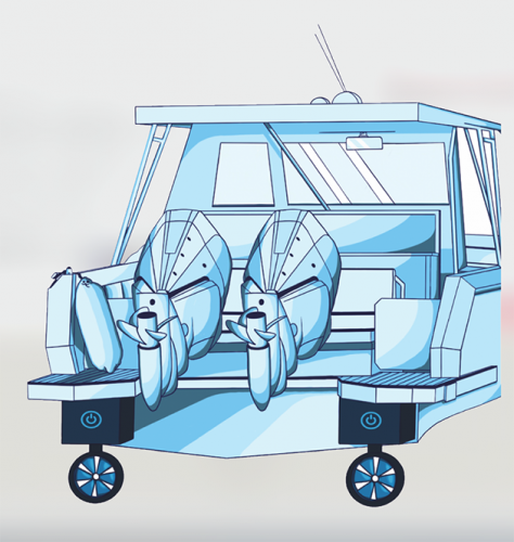 Marine hybrid drive systems: 6 options - Practical Boat Owner