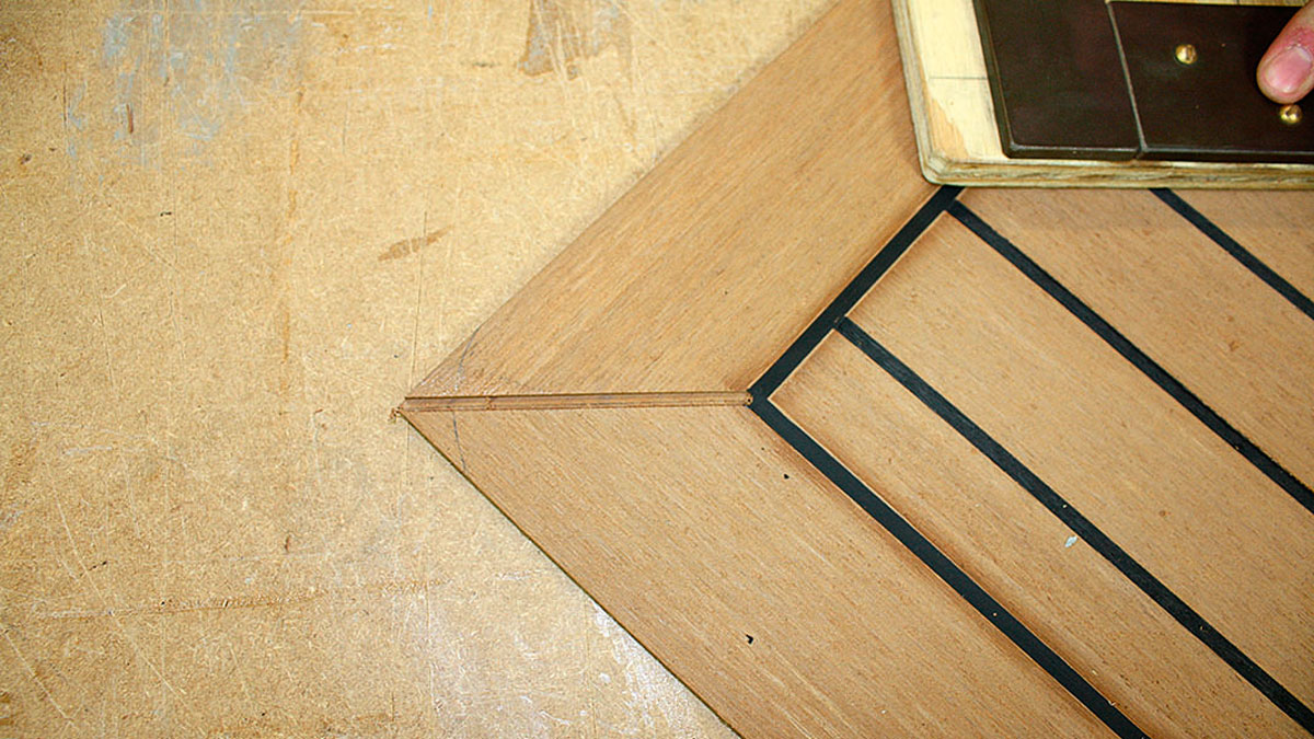 Fitting synthetic teak to a cockpit - Practical Boat Owner
