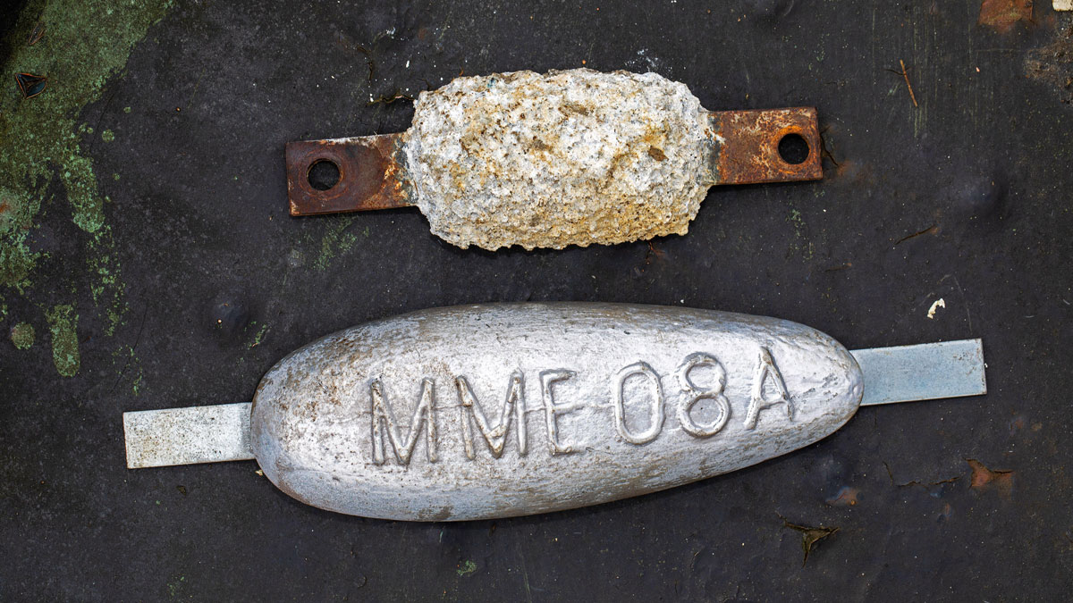 Why are boat owners being urged to switch to aluminium anodes ...