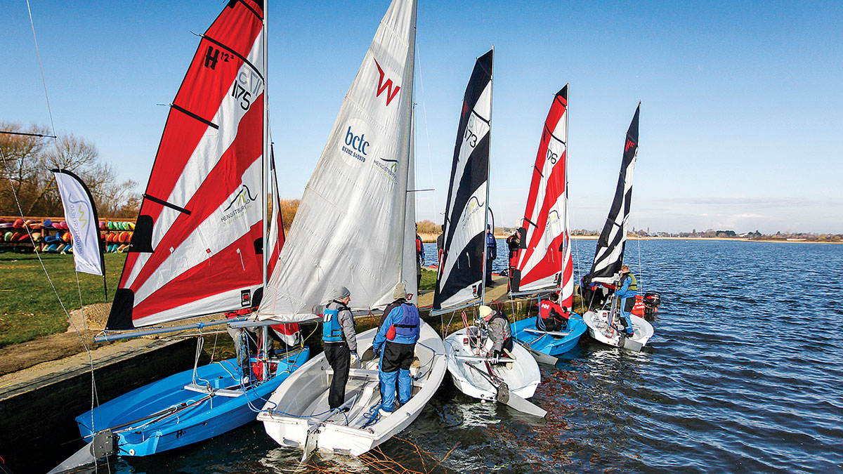 Sunsail's Funding the Future initiative returns to support sailing ...