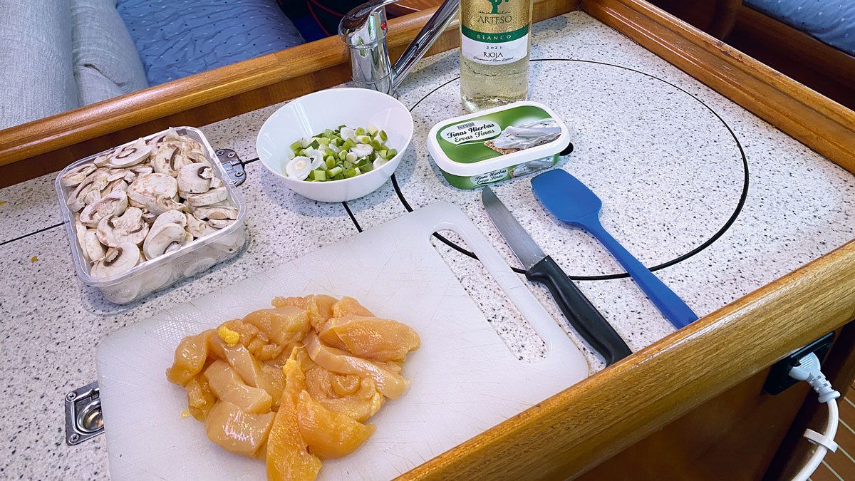 IKEA Tillreda portable induction hob: reader tested - Practical Boat Owner