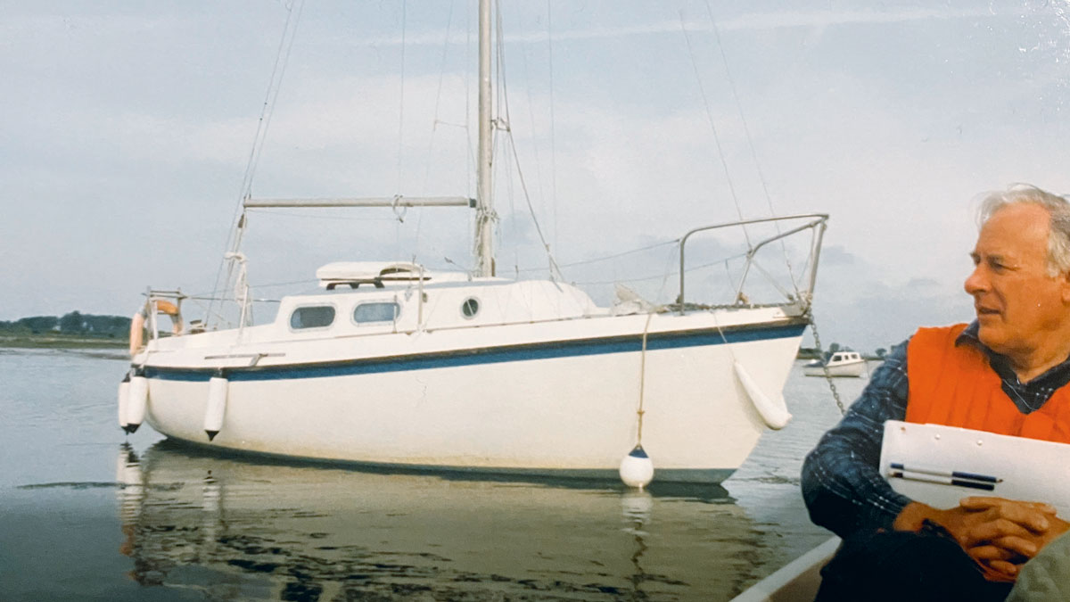 Westerly Cirrus and Tiger: two excellent fast cruisers that can now be ...