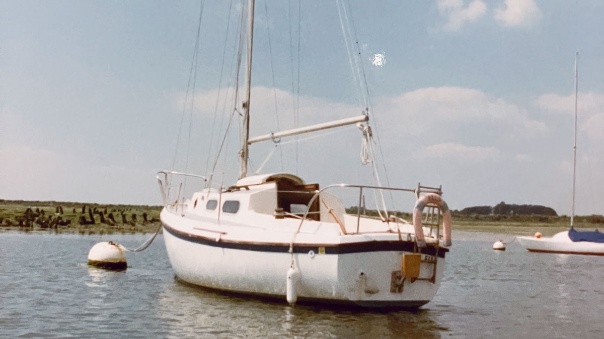 Westerly Cirrus and Tiger: two excellent fast cruisers that can now be ...