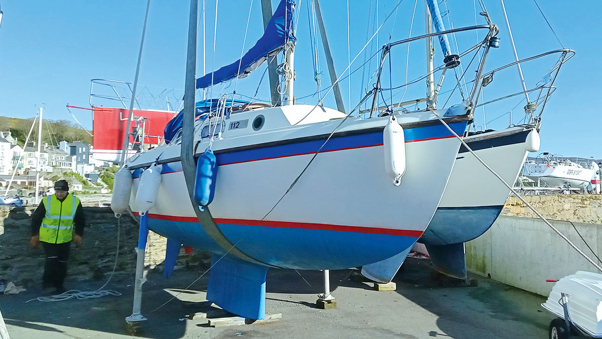 Westerly Cirrus and Tiger: two excellent fast cruisers that can now be ...