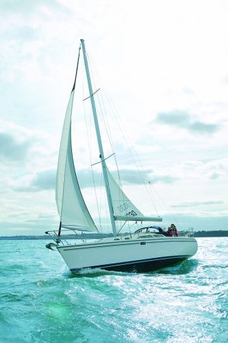 Best boats for a family: sail and power - Practical Boat Owner
