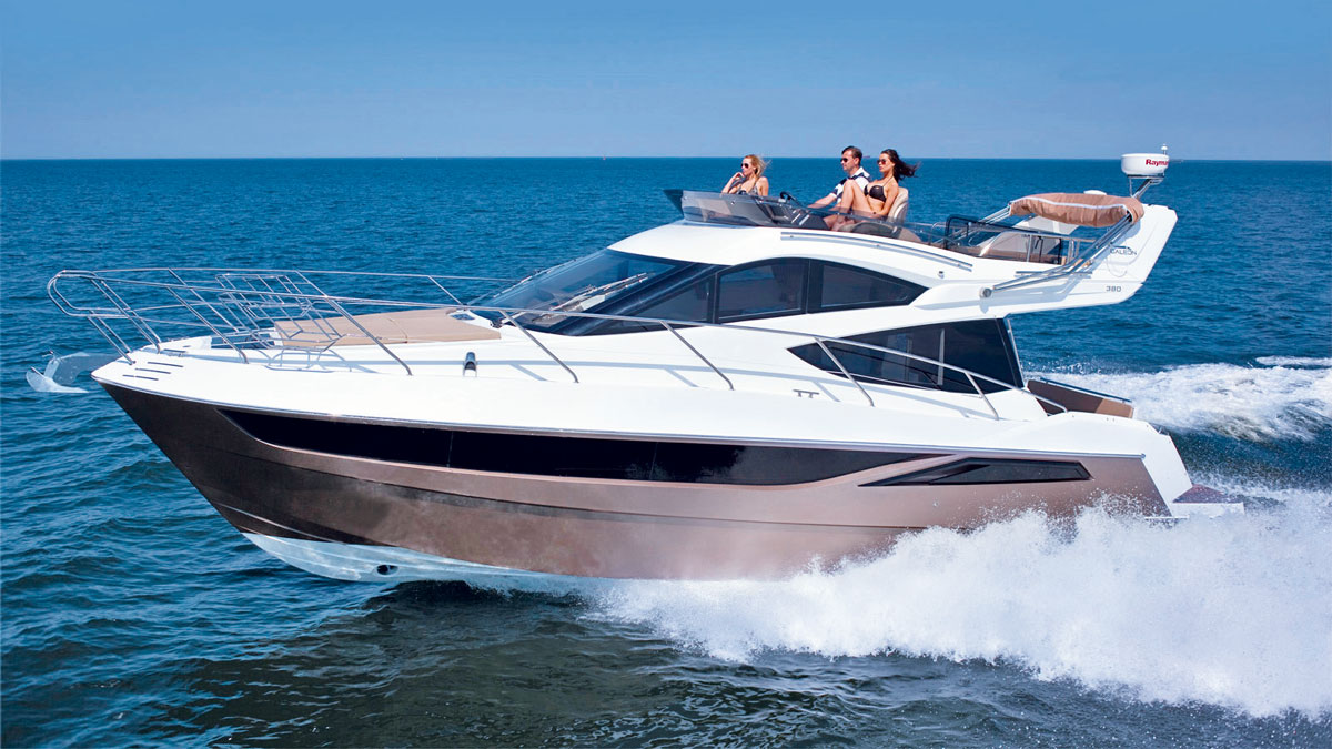 Best boats for a family: sail and power - Practical Boat Owner