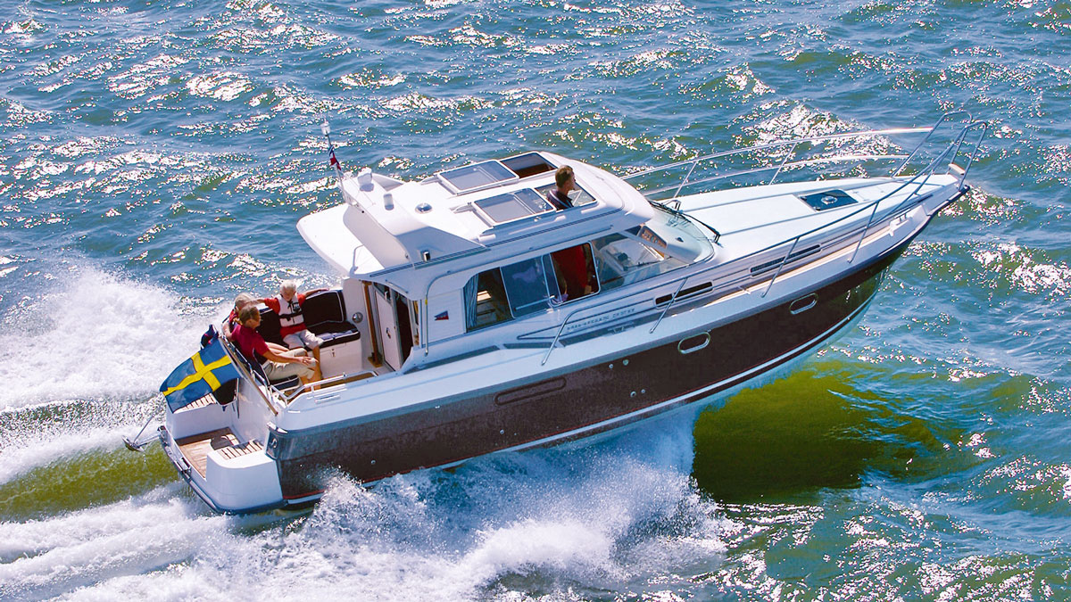 Best boats for a family: sail and power - Practical Boat Owner