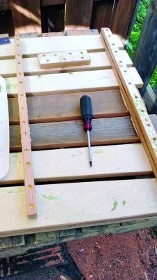 How to make your own cockpit grate: step by step - Practical Boat Owner