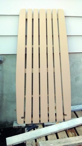 How to make your own cockpit grate: step by step - Practical Boat Owner