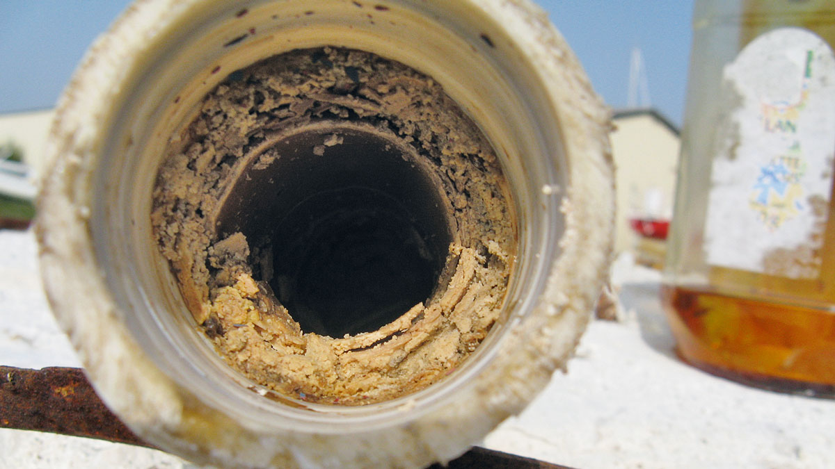 Cleaning with acid and its uses onboard - Practical Boat Owner