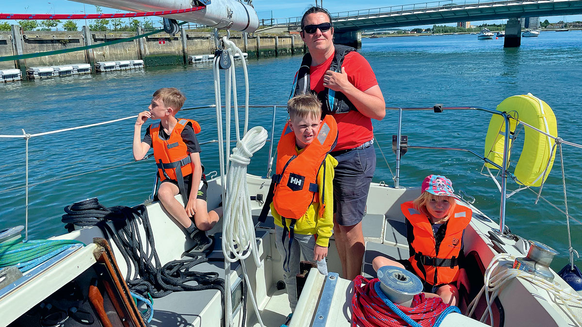 Boat launch checklist: all the jobs you need to do for a hassle free ...