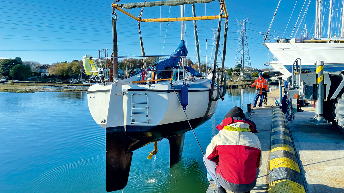 Boat launch checklist: all the jobs you need to do for a hassle free ...