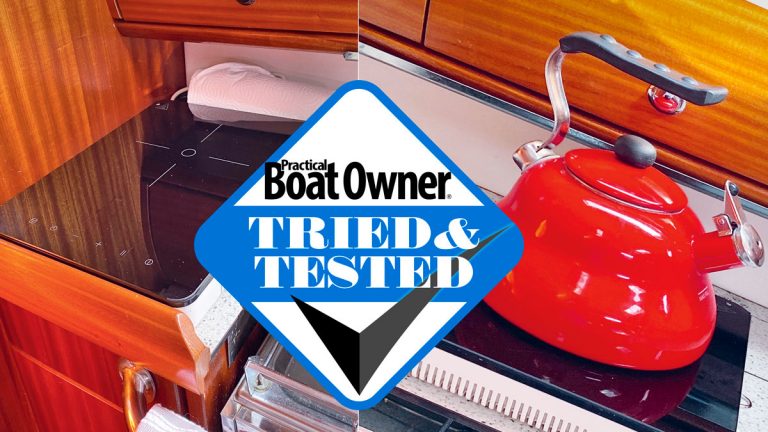 IKEA Tillreda portable induction hob: reader tested - Practical Boat Owner