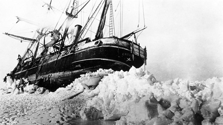 Plan for Endurance 2 - a replica of Ernest Shackleton ship - Practical ...