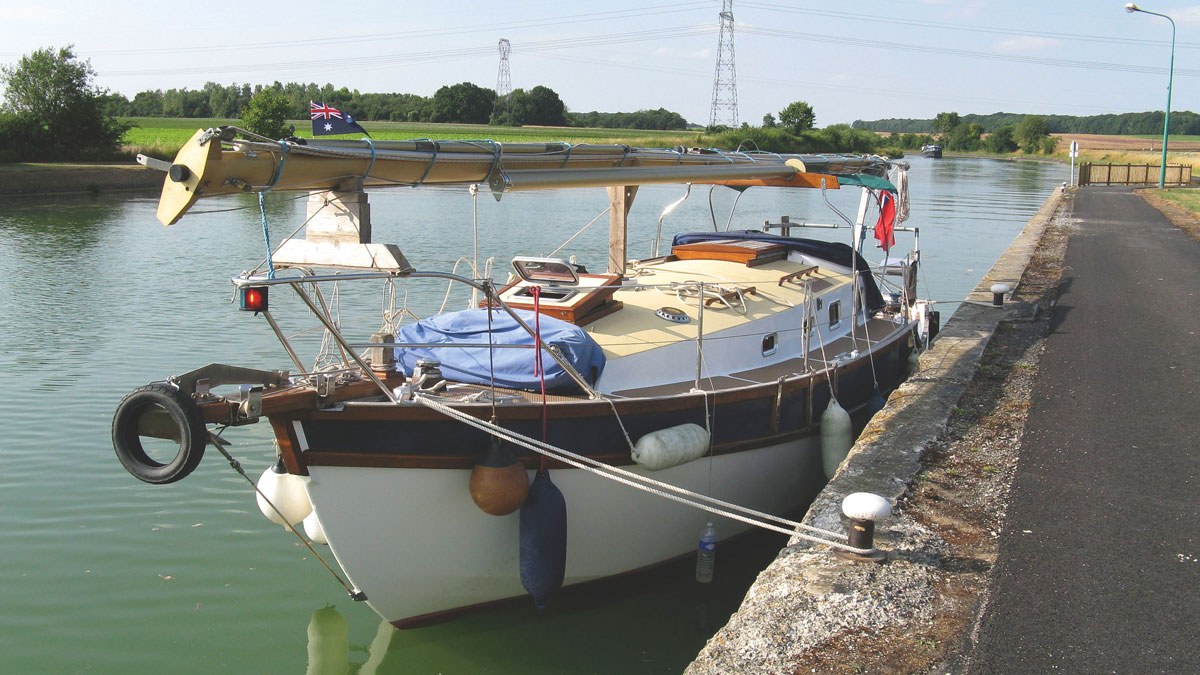 Want to cruise the waterways of France? Here are the best sail and ...
