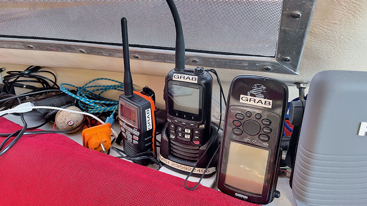 What sailing boat kit do you need for an Atlantic crossing? Cruisers ...