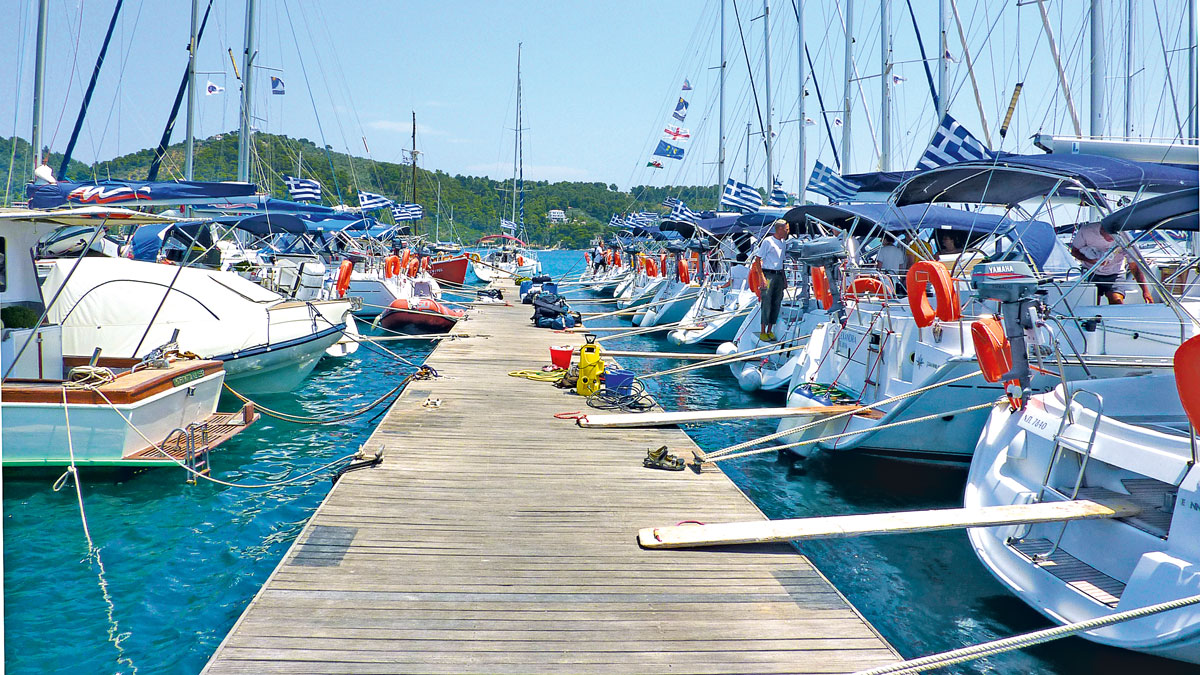 How to plan the perfect European charter holiday - Practical Boat Owner