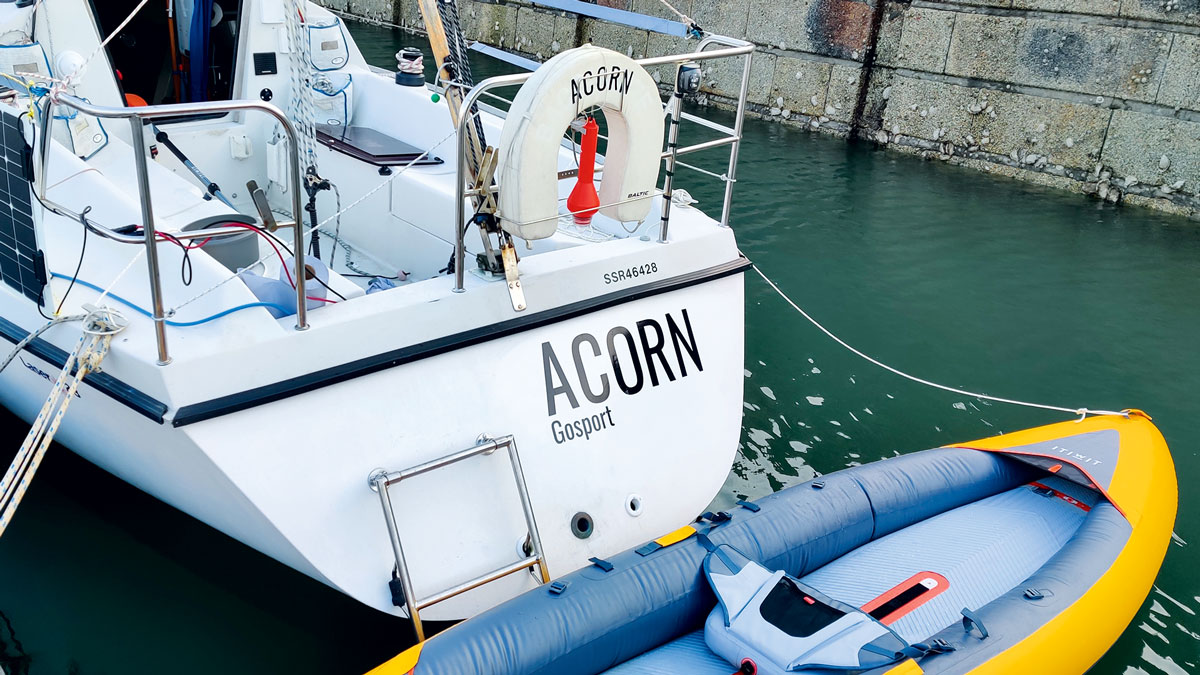 Sail around Britain: How I did it alone aboard my 28ft boat - Practical ...