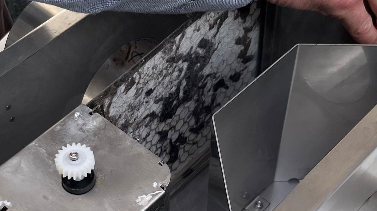 Steps taken to cut plastic microfibre pollution in Falmouth Harbour ...