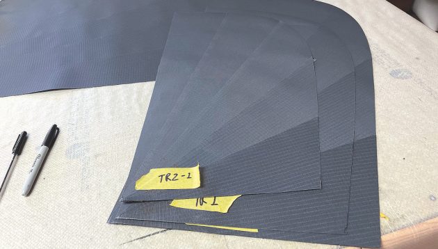 What does a sailmaker do? - Practical Boat Owner