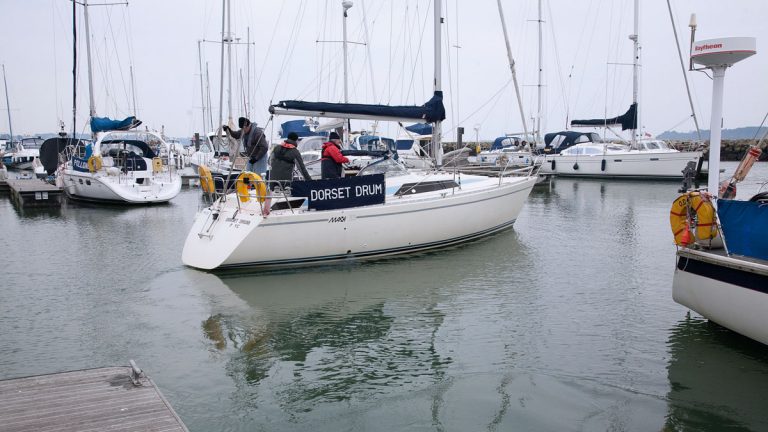 Broaching on a boat and how to prevent it - Practical Boat Owner