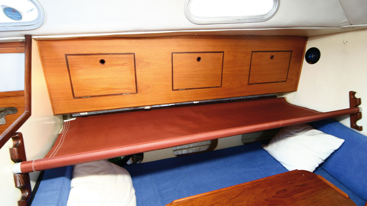 Elizabethan 31: the solid offshore cruiser - Practical Boat Owner