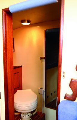 Elizabethan 31: the solid offshore cruiser - Practical Boat Owner