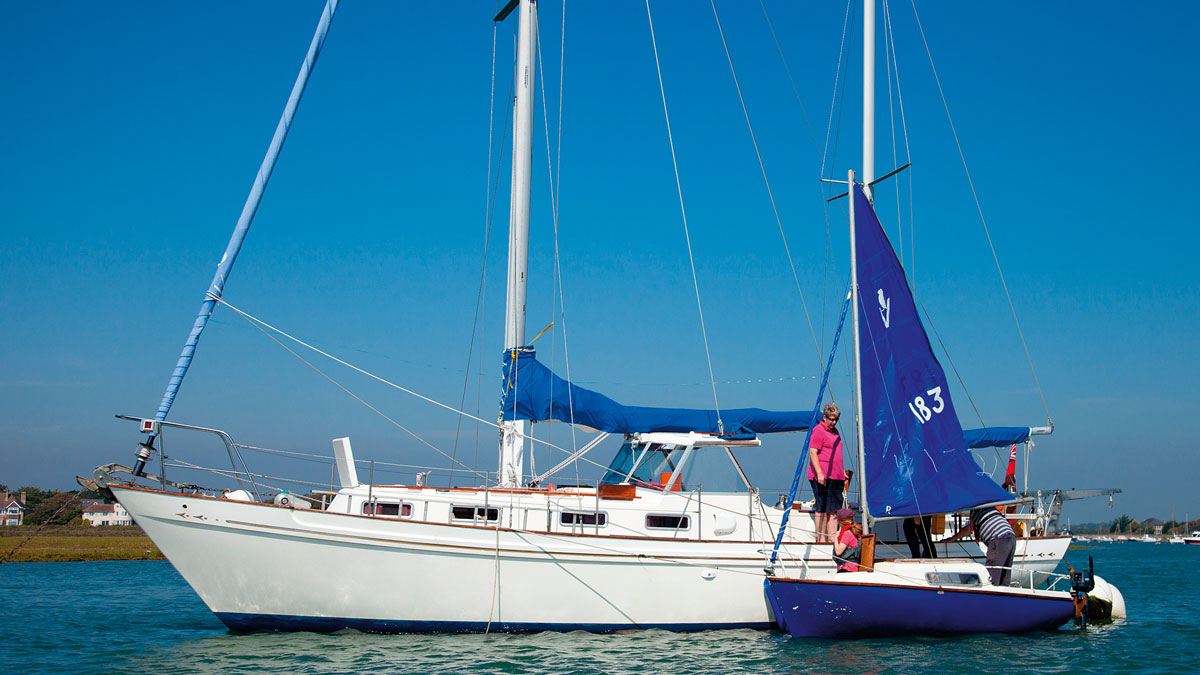 The Voyager: a midget gem - Practical Boat Owner