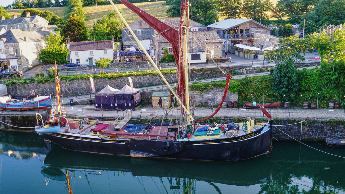 Flagships of the Year announced by National Historic Ships UK ...