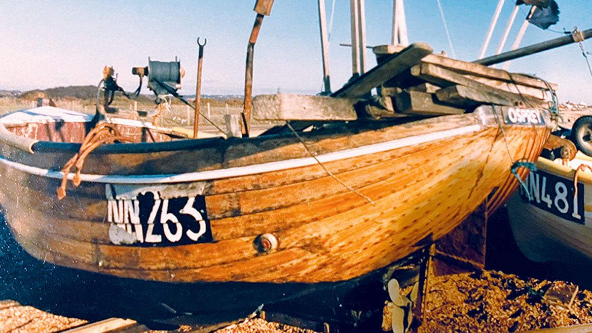 Hastings Boats: stable and seaworthy dinghies - Practical Boat Owner