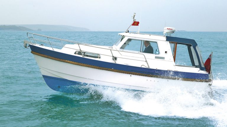 Offshore boats: the best power and sailing yachts to take you further ...