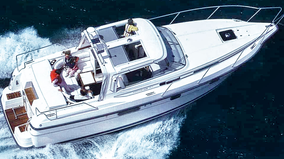 Offshore boats: the best power and sailing yachts to take you further ...