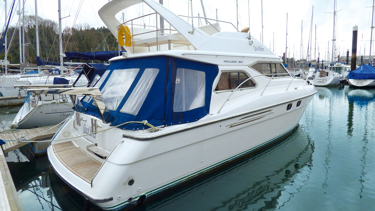 Offshore boats: the best power and sailing yachts to take you further ...