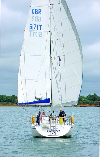 Offshore boats: the best power and sailing yachts to take you further ...