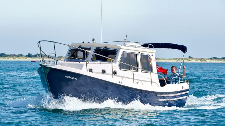 Offshore boats: the best power and sailing yachts to take you further ...