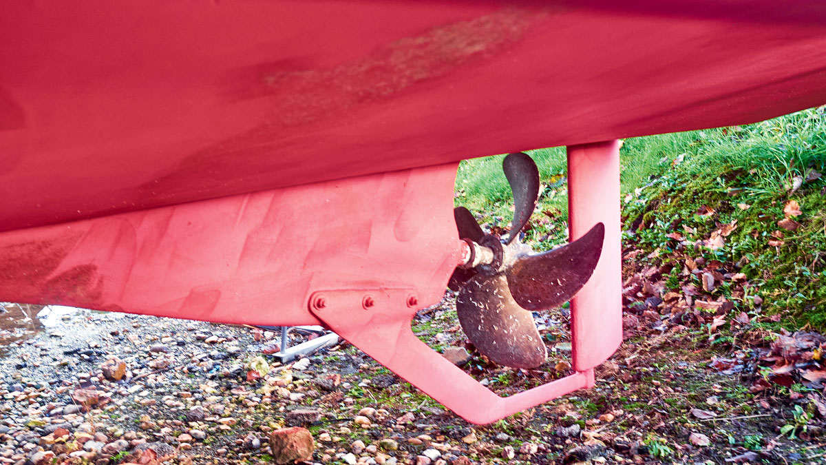 Tips for drying out in a motorboat - Practical Boat Owner