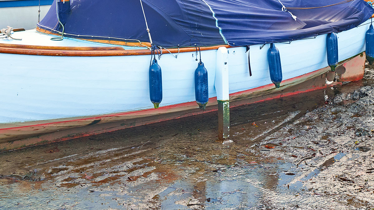 Tips for drying out in a motorboat - Practical Boat Owner