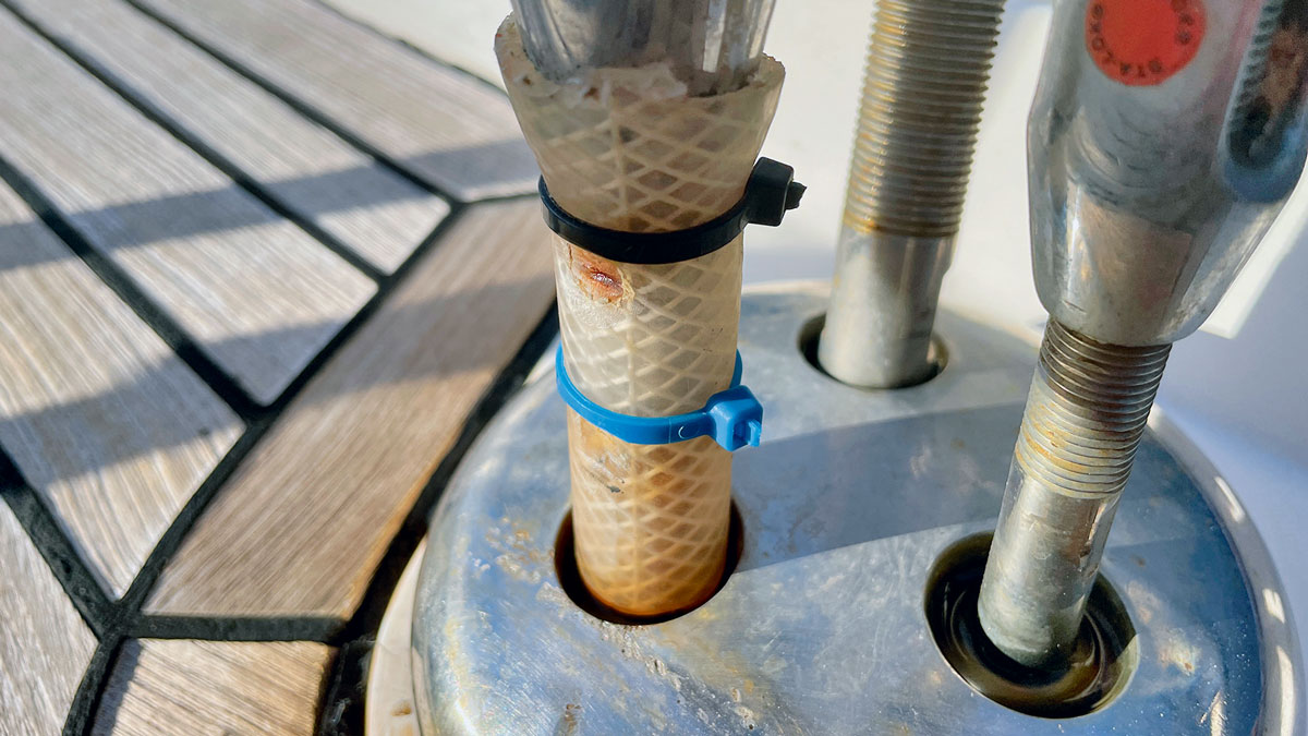 15 boat fixes at sea: sailors share how to deal with torn sails, rudder ...