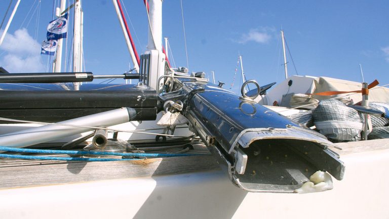 15 boat fixes at sea: sailors share how to deal with torn sails, rudder ...