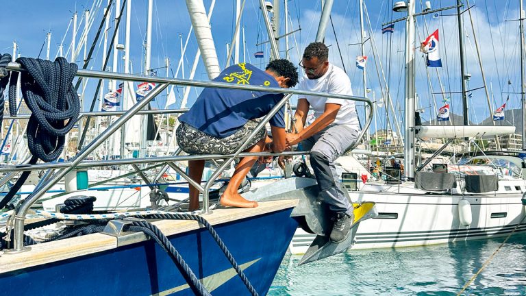 15 boat fixes at sea: sailors share how to deal with torn sails, rudder ...