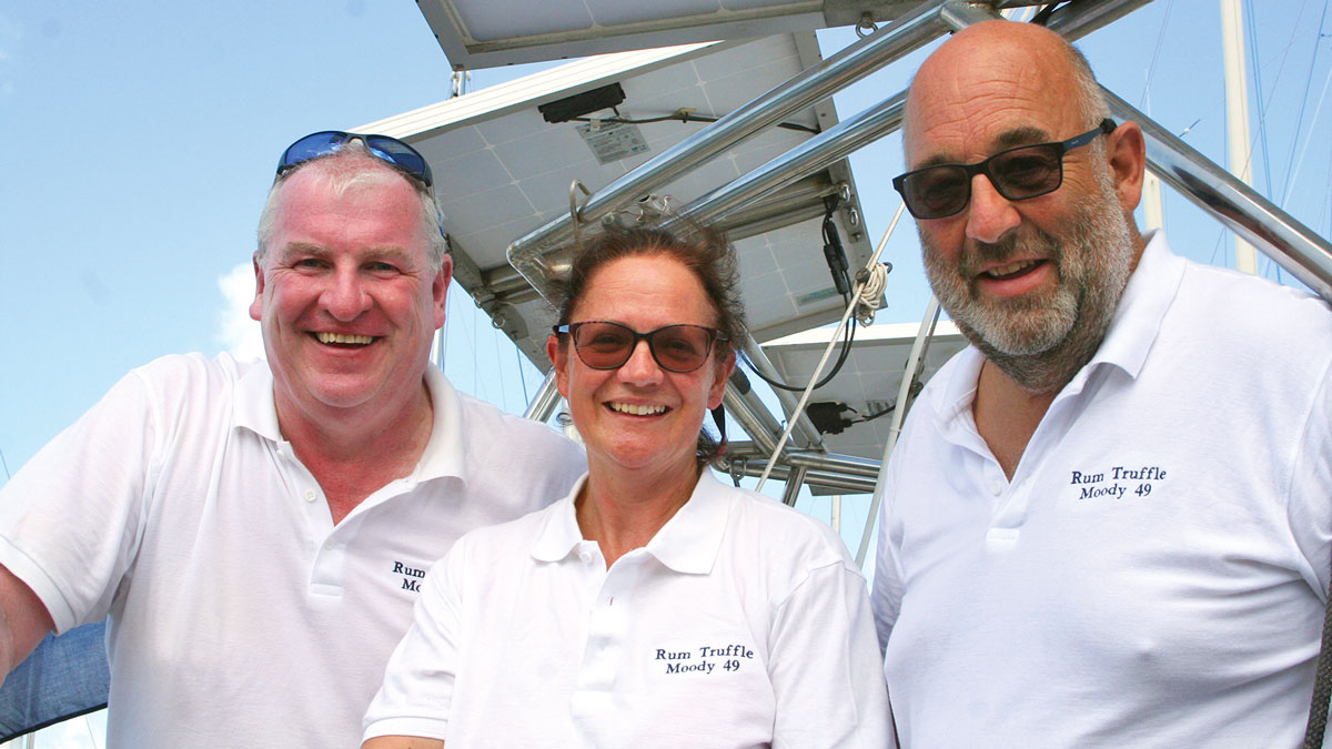 15 boat fixes at sea: sailors share how to deal with torn sails, rudder ...