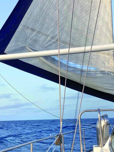 15 boat fixes at sea: sailors share how to deal with torn sails, rudder ...