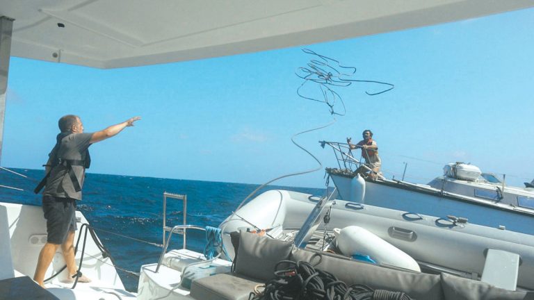 15 boat fixes at sea: sailors share how to deal with torn sails, rudder ...