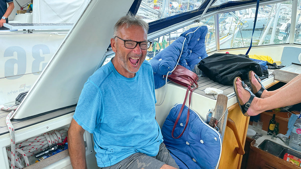 15 boat fixes at sea: sailors share how to deal with torn sails, rudder ...