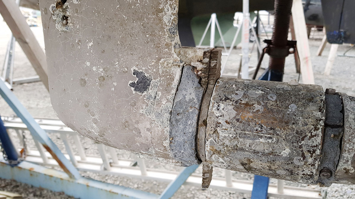 Boat anodes: a practical guide for sailors - Practical Boat Owner