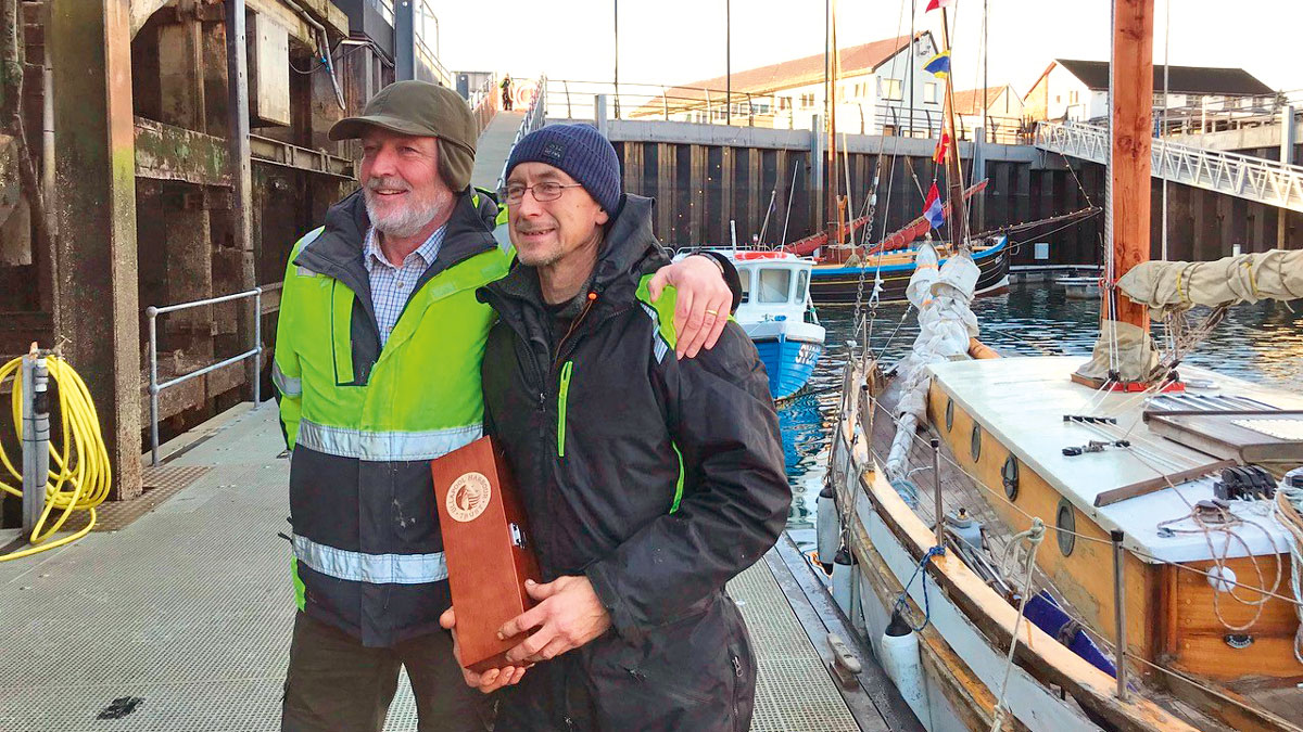 The tragic tale of solo sailor Roman Titov - Practical Boat Owner