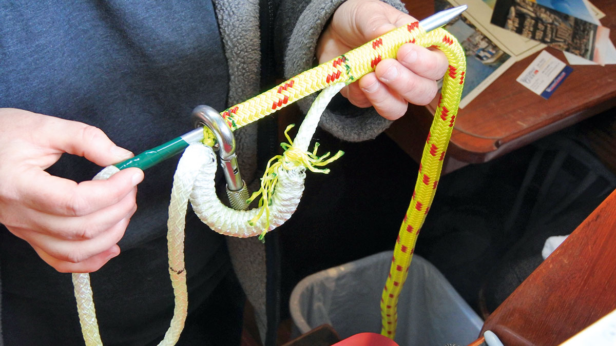 How to get more life out of sailboat lines: step-by-step - Practical ...