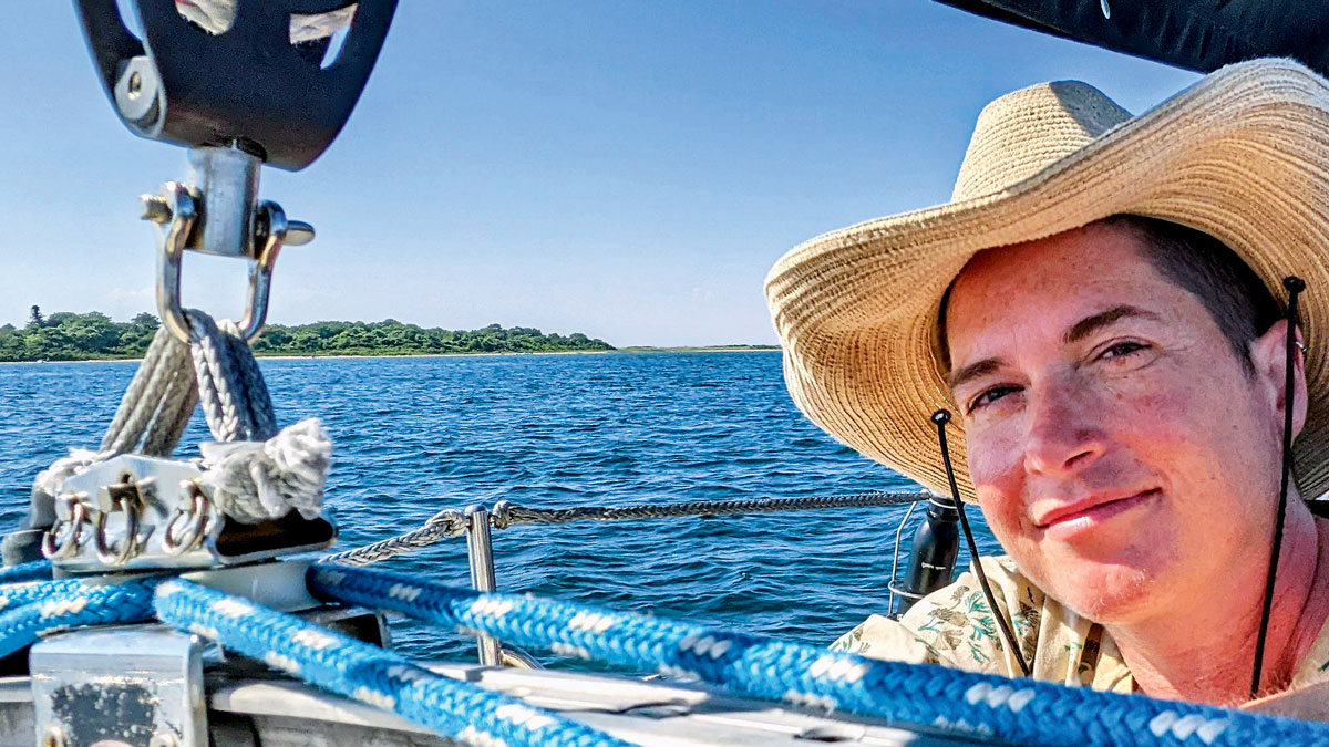 How to get more life out of sailboat lines: step-by-step - Practical ...