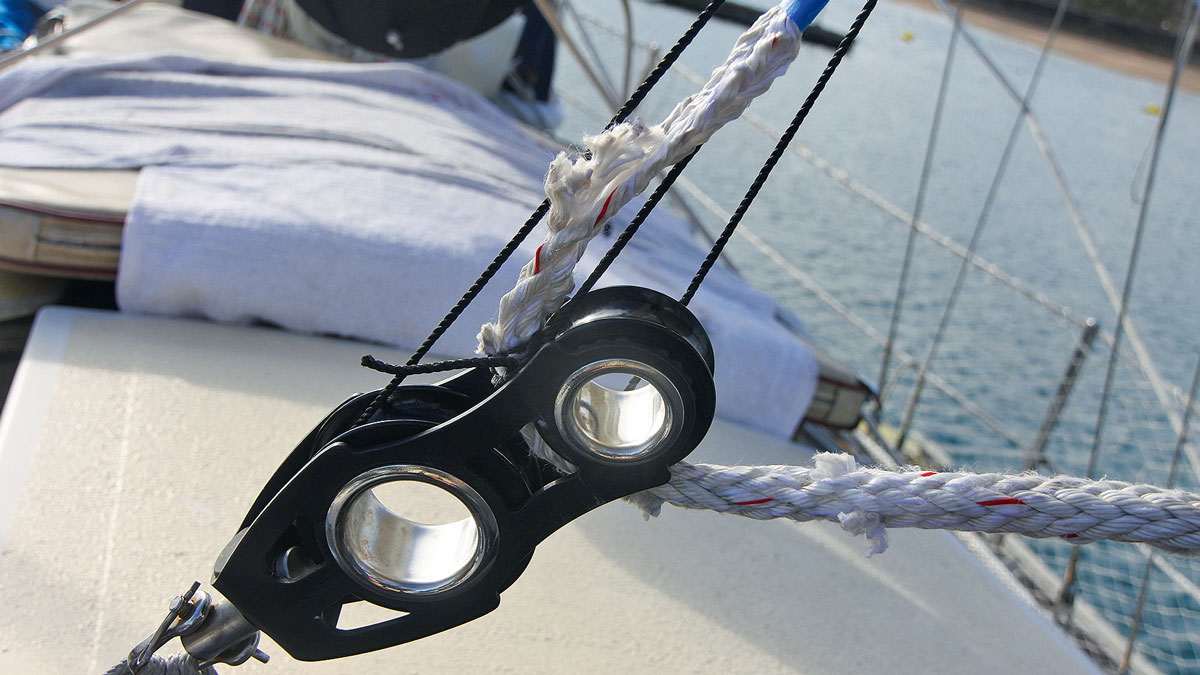 How to get more life out of sailboat lines: step-by-step - Practical ...